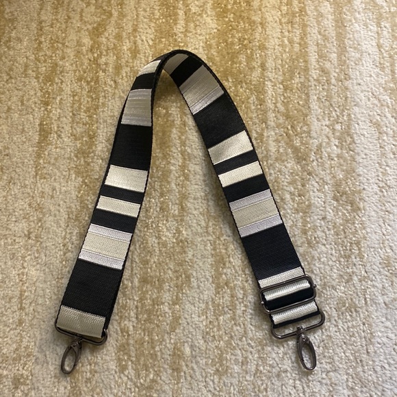 THINK ROYLN | Bags | Think Royln Strap Stripe | Poshmark
